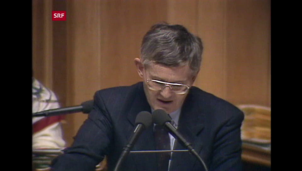 PUK2-EMD-Villiger-Erklärung - 10 vor 10 - Play SRF