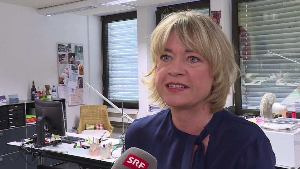 Daniela Lager wird «Puls»-Moderatorin - G&G Flash - Play SRF