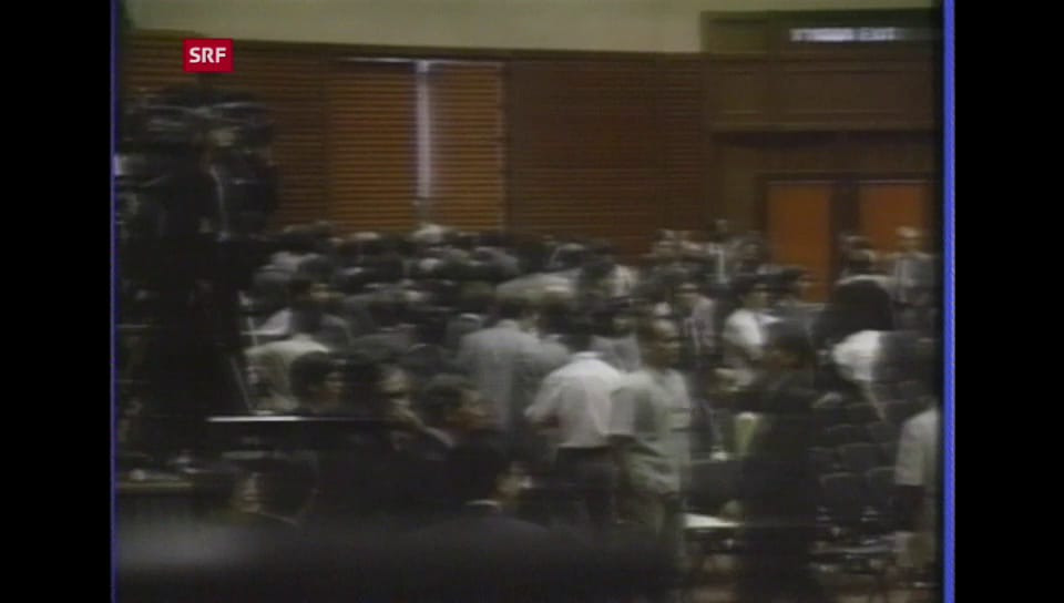 NEWSFLASH - 10 vor 10 - Play SRF