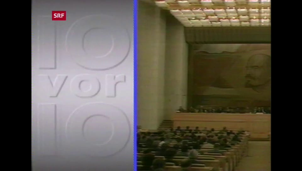 NEWSFLASH - 10 vor 10 - Play SRF