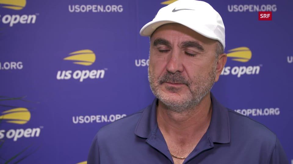 Trainer und Vater Ivan Bencic: «Belinda hat das cool runtergespielt ...