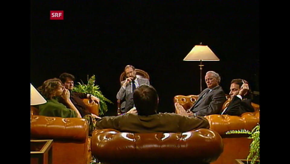 Selber schuld? Arme in der reichen Schweiz - Club - Play SRF