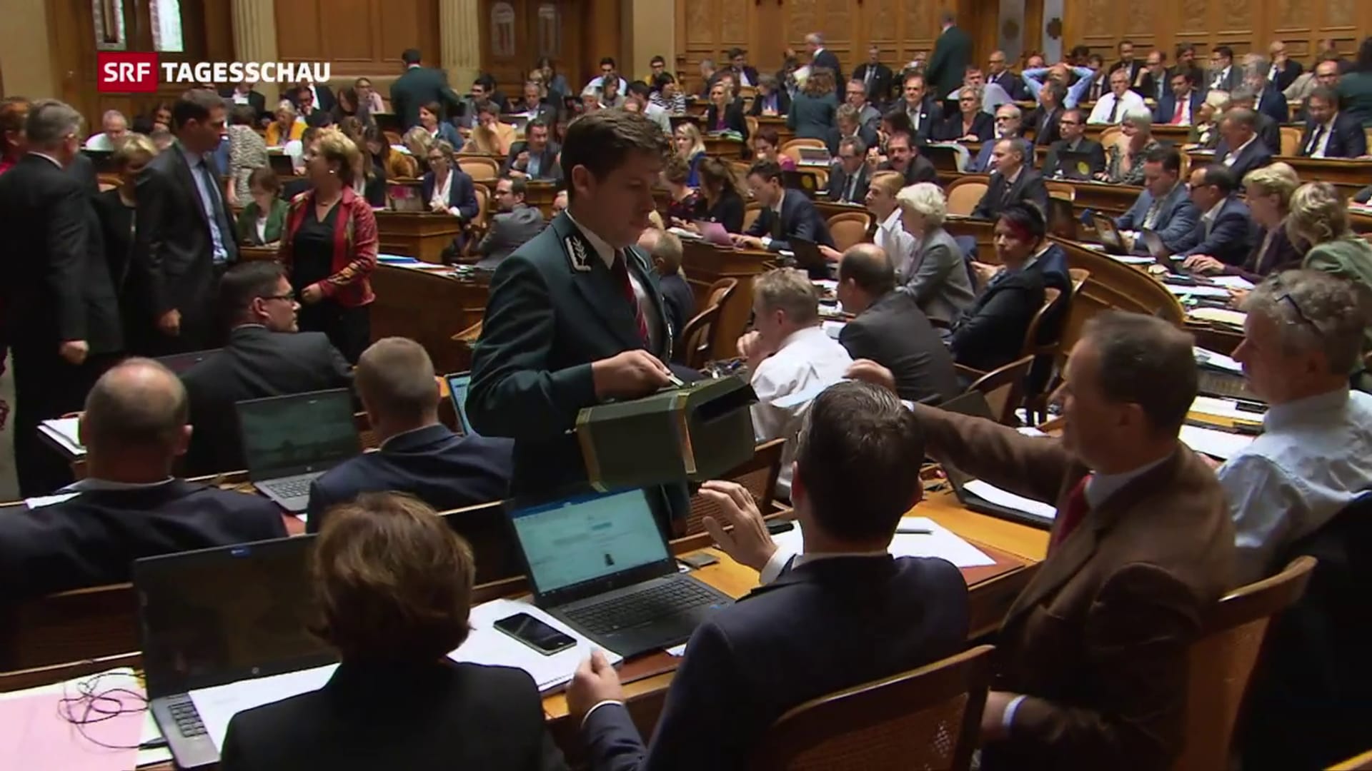 Hauptausgabe - Tagesschau - Play SRF