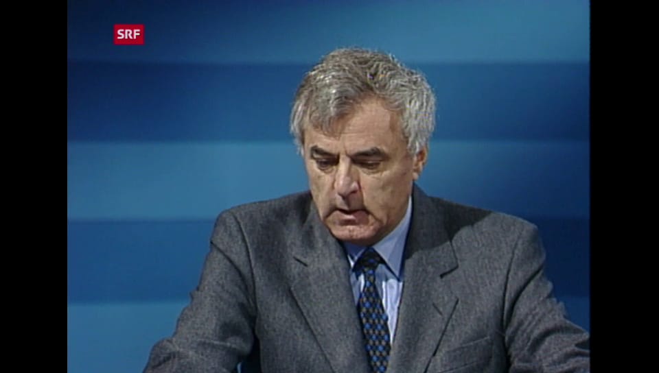 Studiogespräch Somm, Schiltknecht - Netto - Play SRF