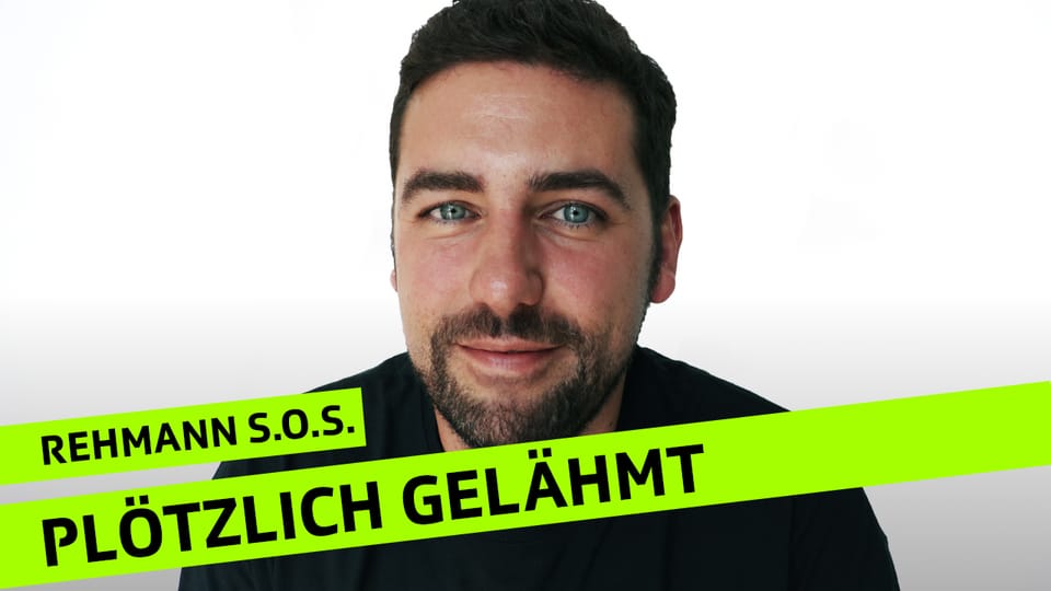 Phil (41): «MS machte mich innert Tagen zum Pflegefall» - Rehmann S.O.S ...