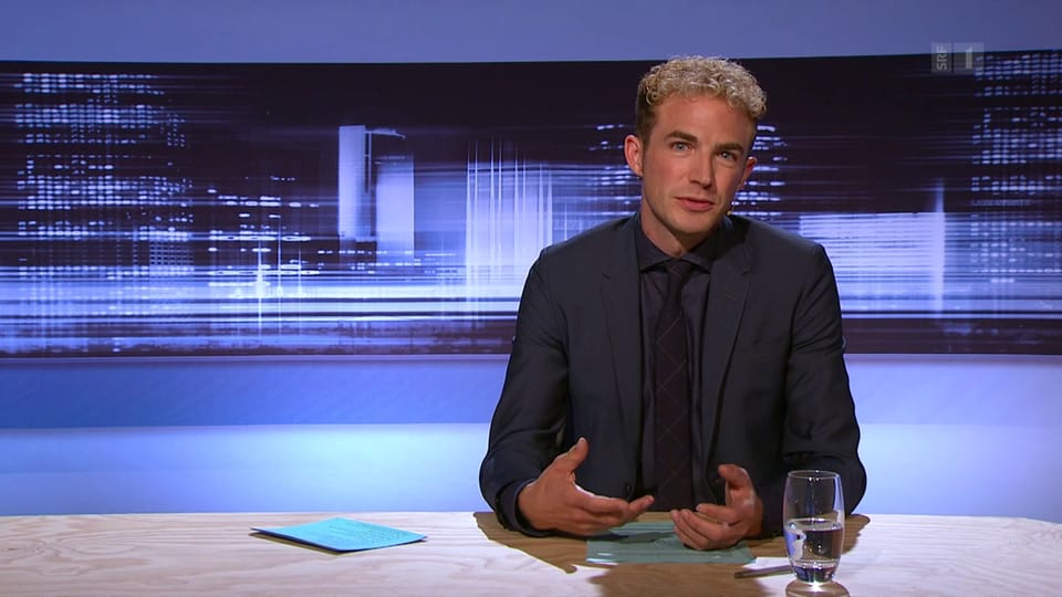 Michael Elsener fasst die Elefantenrunde zusammen - Late Update - Play SRF