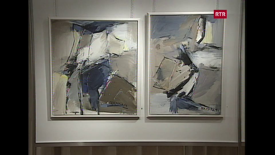 Ausstellung von Dea Murk - Telesguard - Play RTR