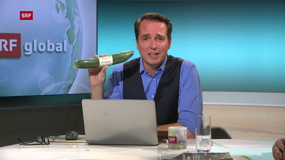 Surabaya – Wege aus der Plastikflut - #SRFglobal - Play SRF