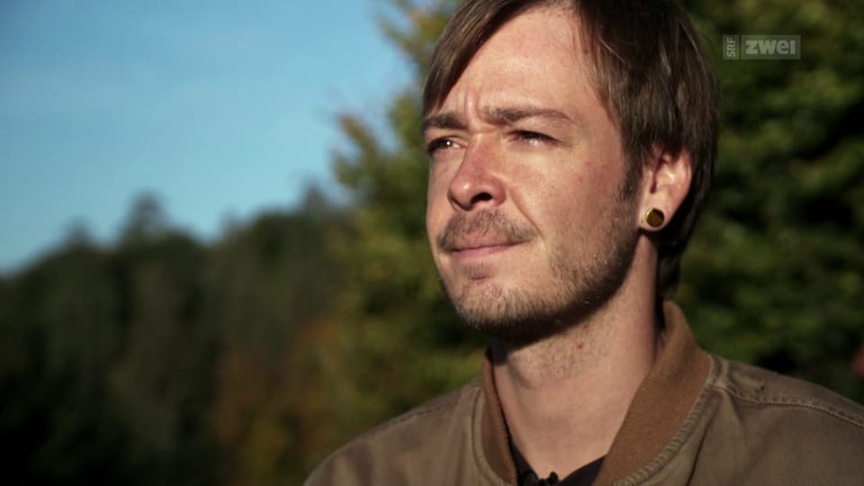 «Ich bin ein Antikapitalist» – Philippe (33) - DOK - Play SRF