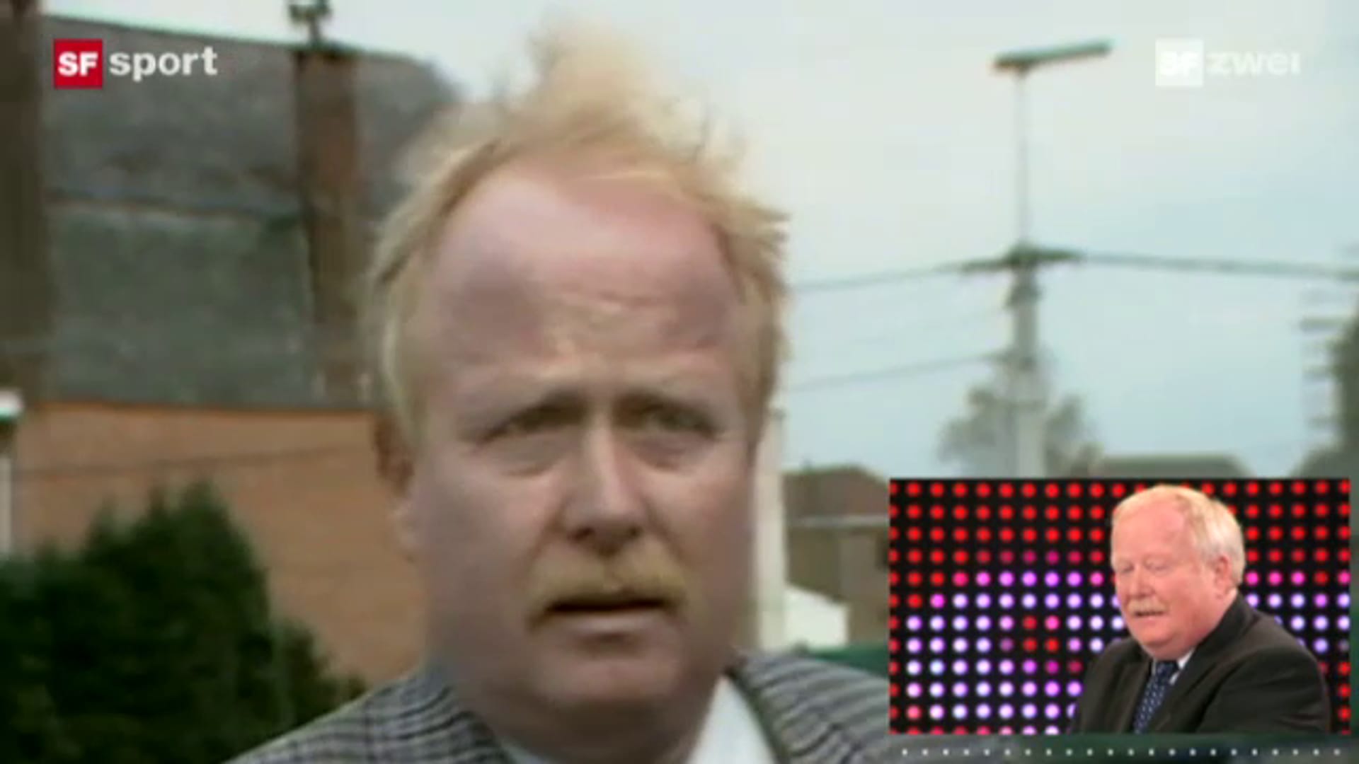 Die besten Sprüche von Hans Jucker - Sportpanorama - Play SRF