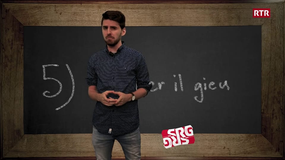 Curs da troccas 5 – Suenter il gieu - Giuventetgna - Play RTR