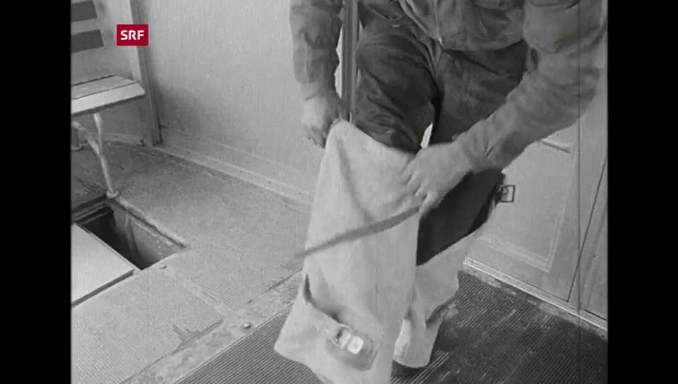 Seilbahn-Revision - Antenne - Play SRF