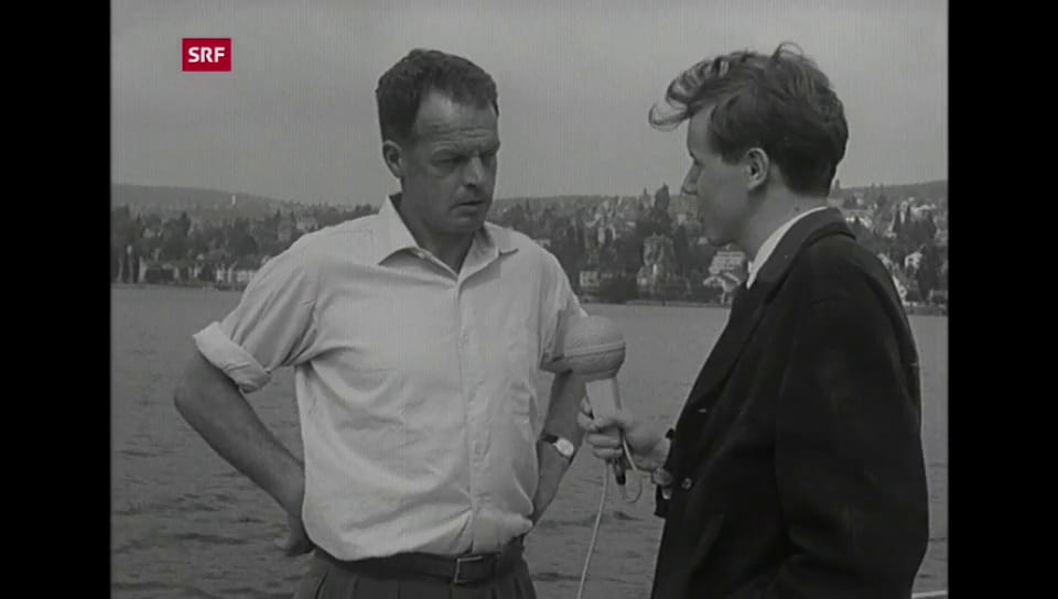 Neues Rettungsboot - Antenne - Play SRF