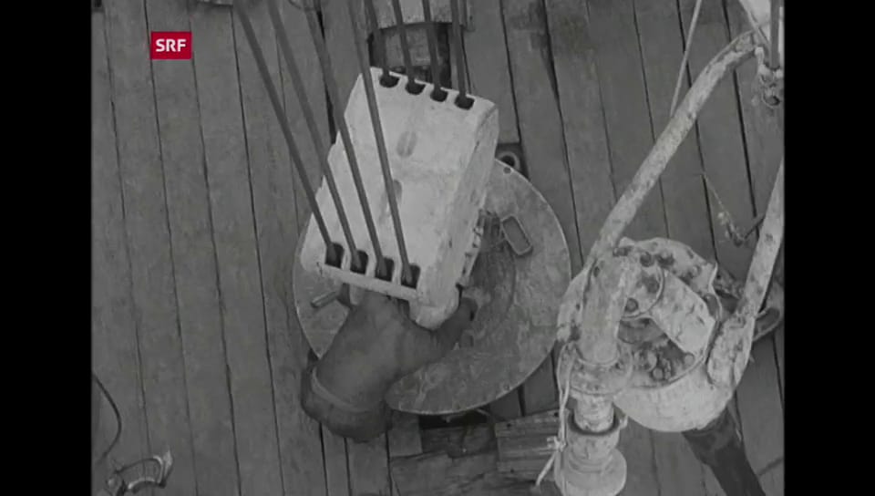 Lukmanier-Bohrungen - Antenne - Play SRF