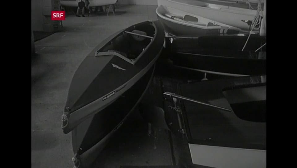 Boots-Ausstellung - Antenne - Play SRF