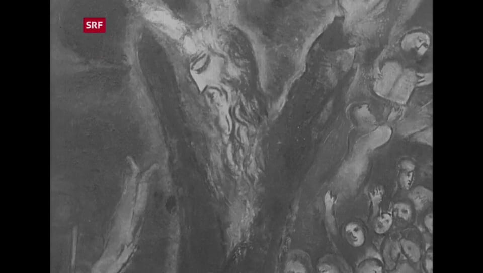 Chagall begegnet Chagall - Antenne - Play SRF