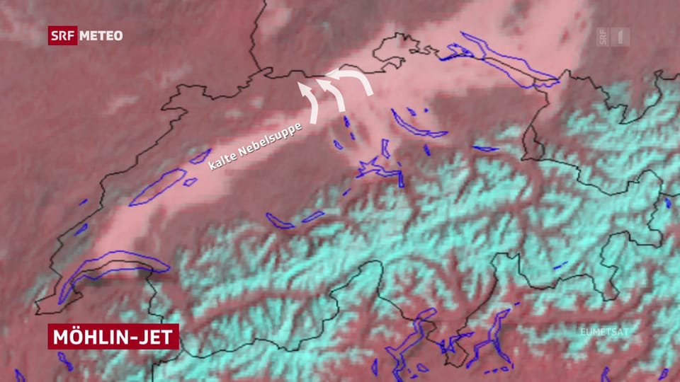Möhlin-Jet - Meteo - Play SRF