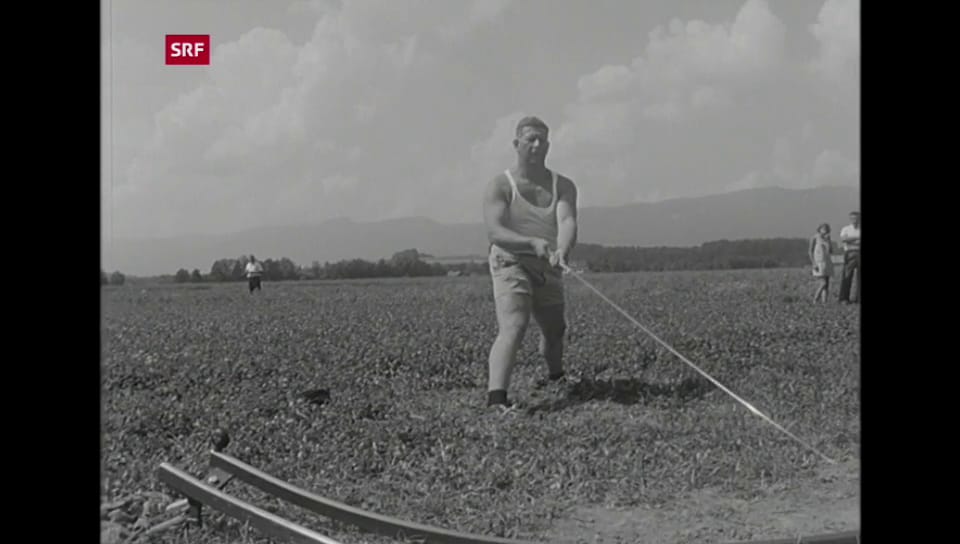 Hornussen - Antenne - Play SRF