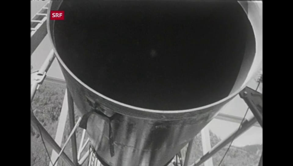 Kraftwerk Campocologno - Antenne - Play SRF