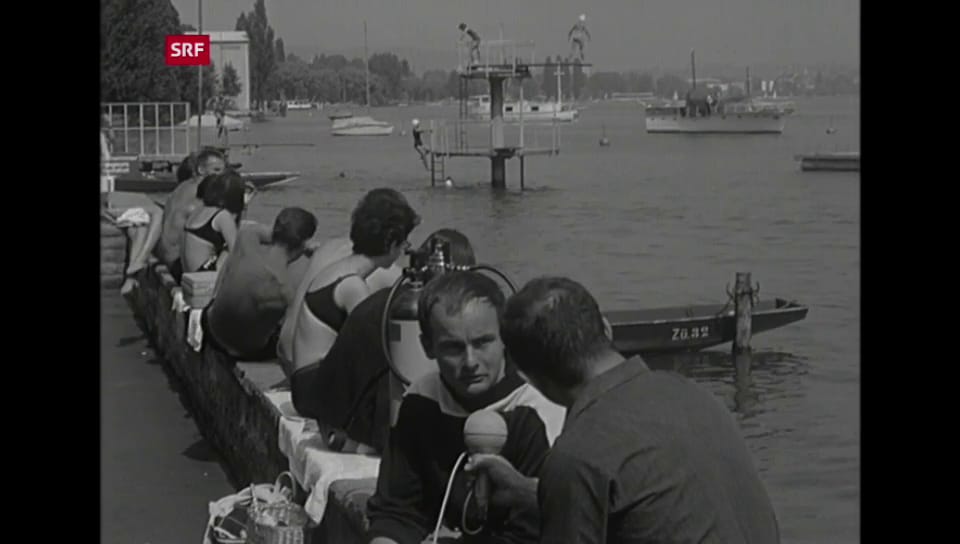 Badewache - Antenne - Play SRF