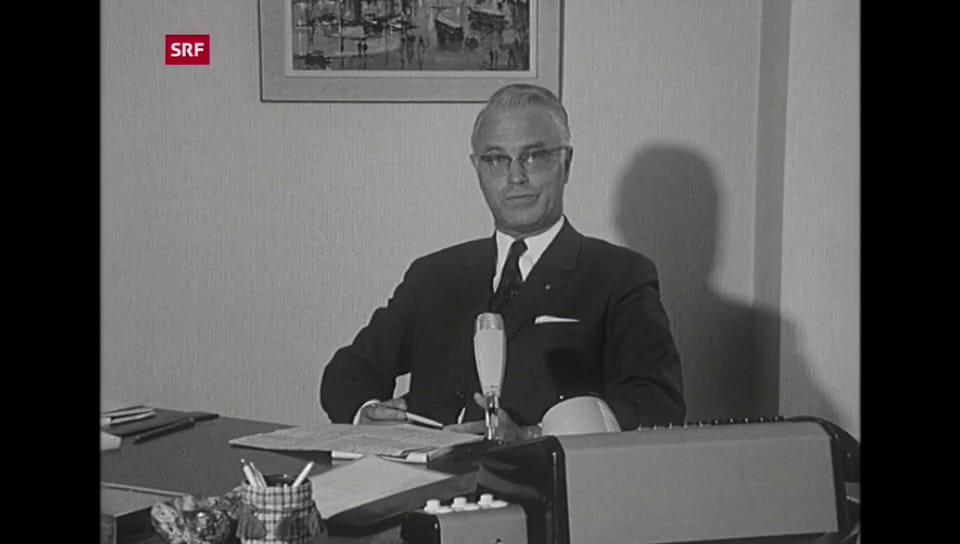 Börsenbarometer - Antenne - Play SRF