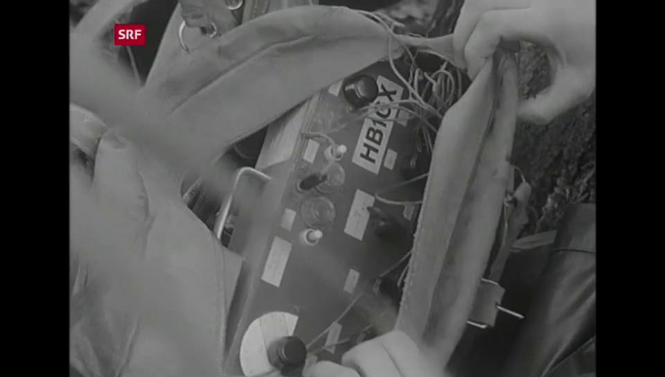 Schwarzsender gesucht - Antenne - Play SRF