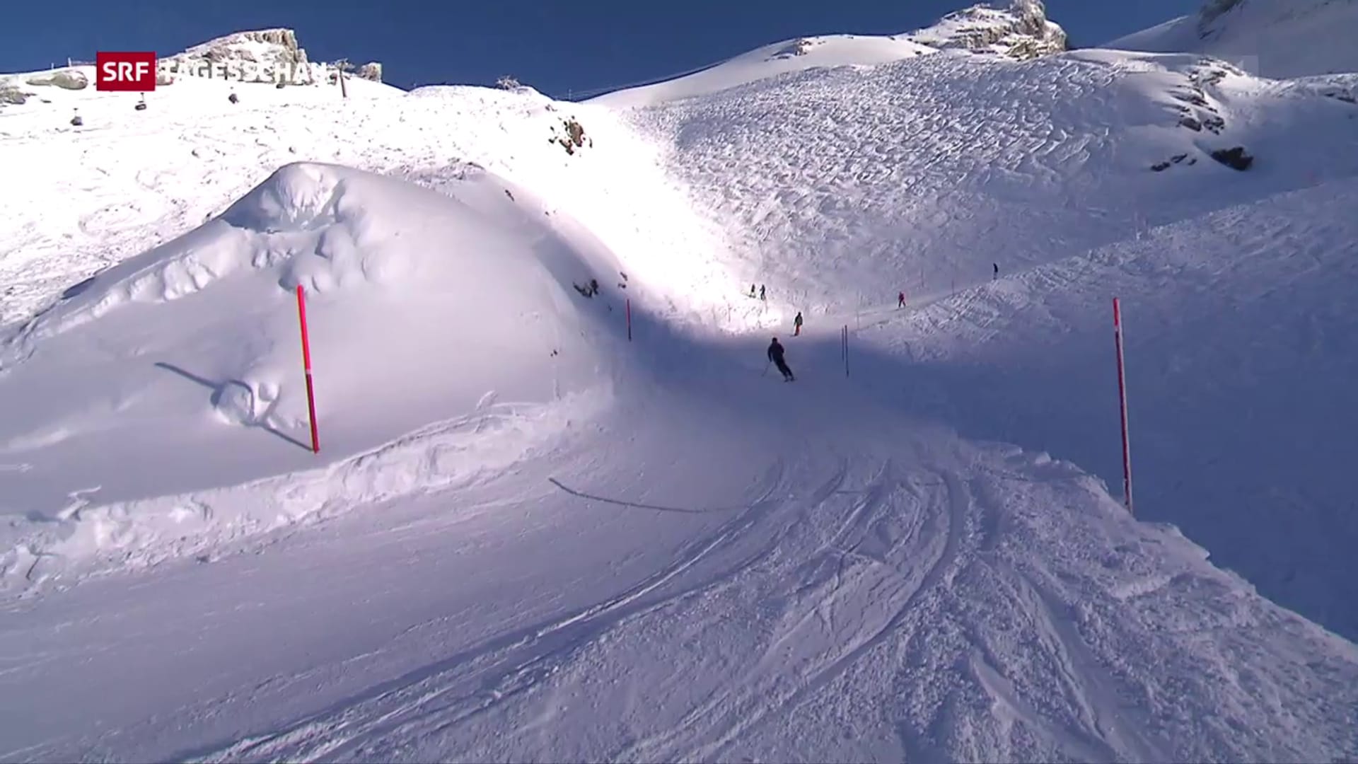 Immer mehr dynamische Preise im Skipassverkauf - Tagesschau - Play SRF