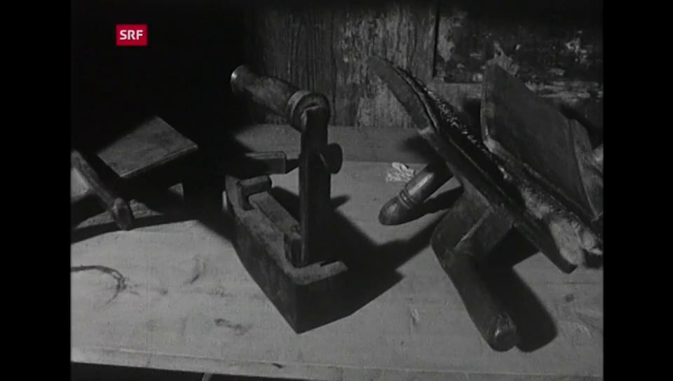 Museum Saas Fee - Antenne - Play SRF