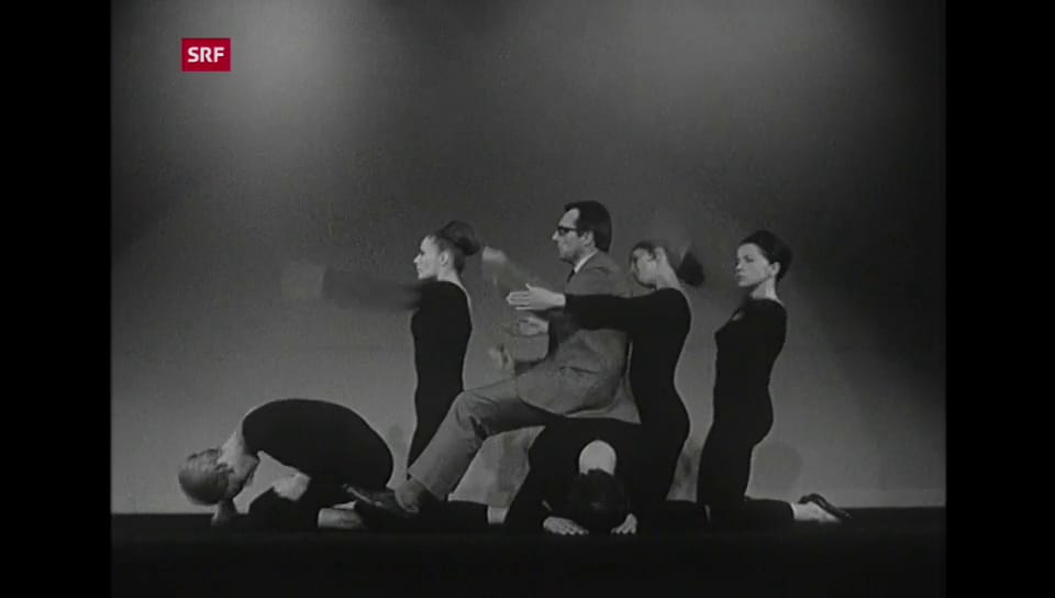 Antenne - Pantomimentheater aus Prag - Play SRF