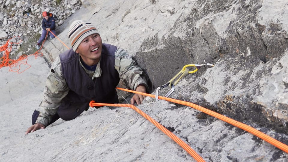 Das Expeditionsteam – Die steilste Wand im Tal (Staffel 5, Folge 6 ...