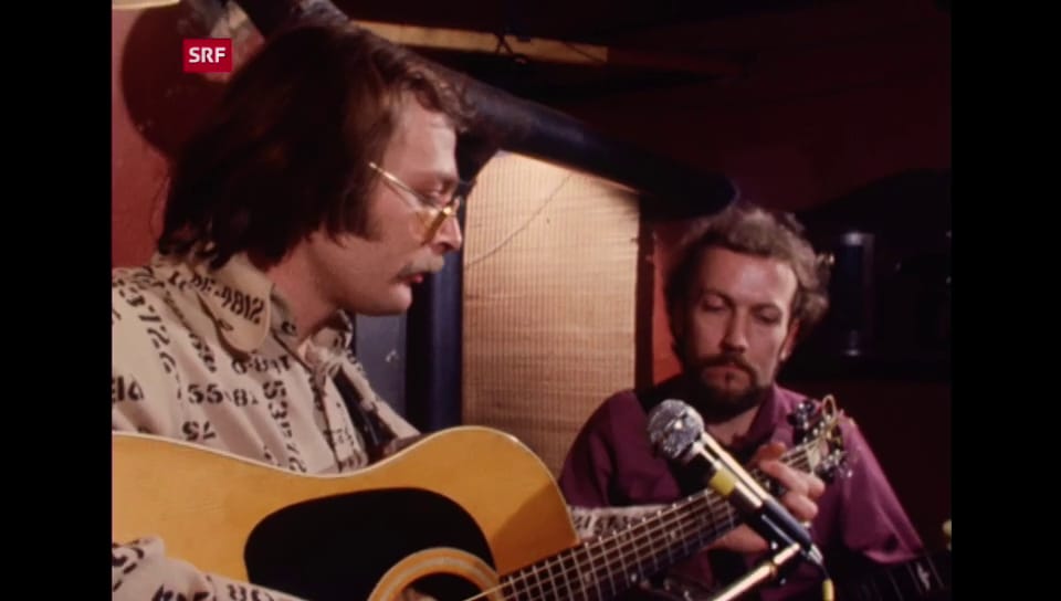 Musikalischer Ausklang mit Pete Stanley - Antenne - Play SRF