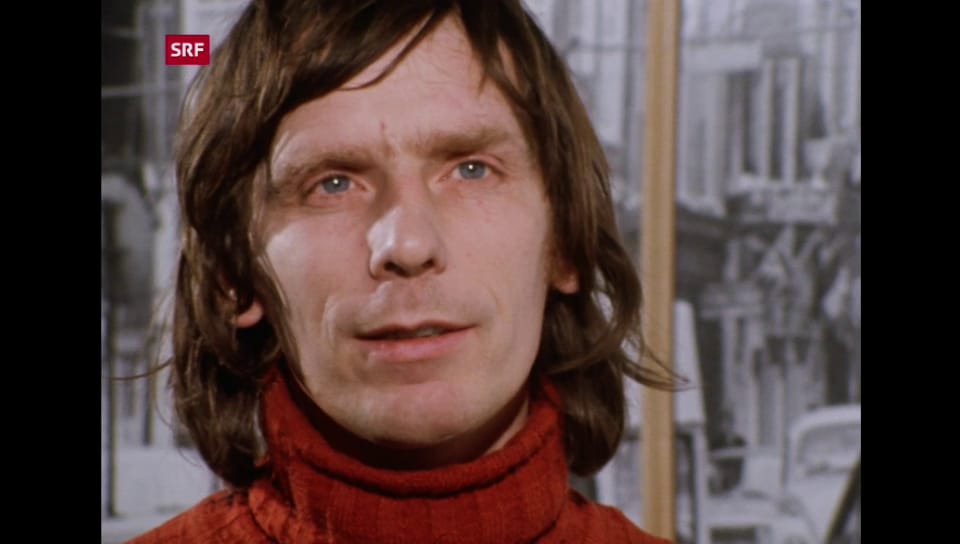 Witkar in Zürich - Antenne - Play SRF