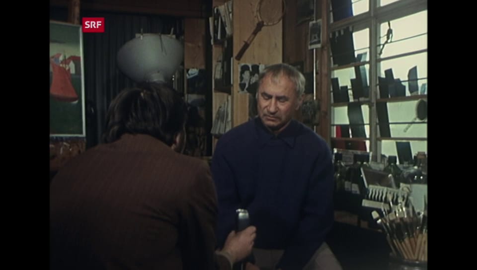 Vernissage - Antenne - Play SRF