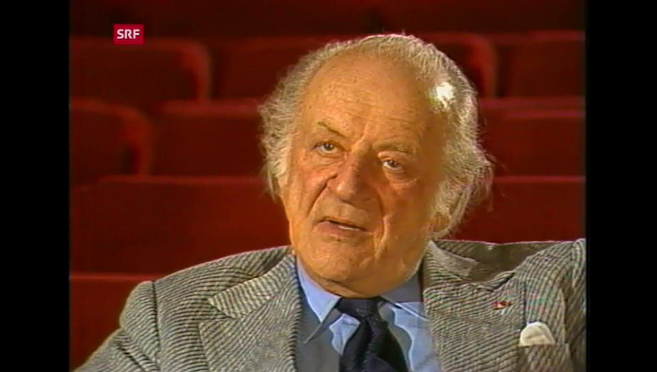 Rolf Liebermann - "La fôret" - Schauplatz - Play SRF