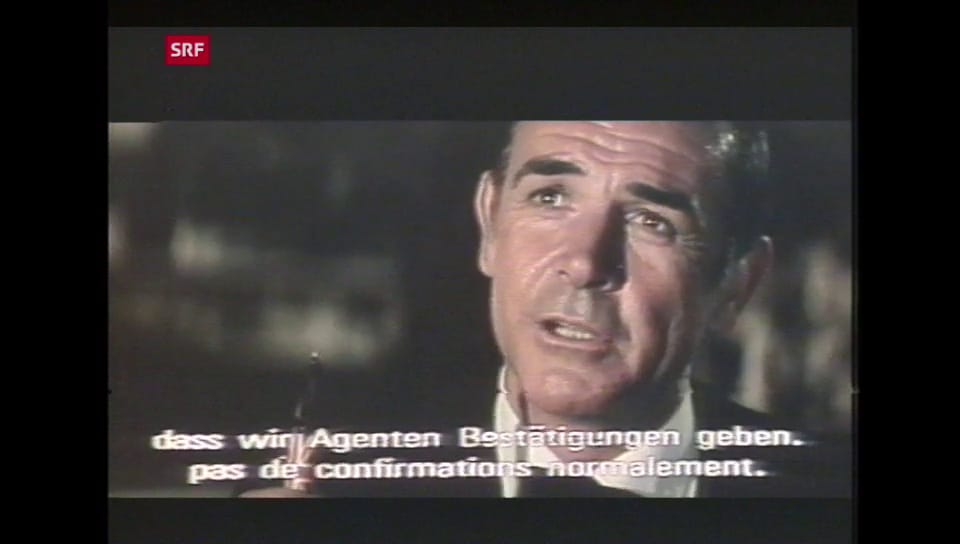 Peter K. Wehrli alias James Bond 007 - Schauplatz - Play SRF