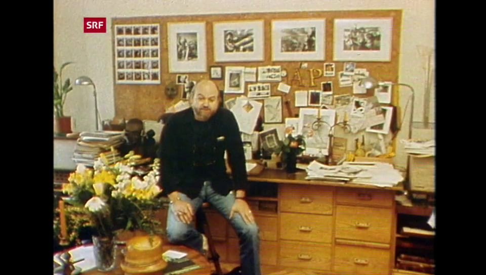Allan Porter - Schauplatz - Play SRF