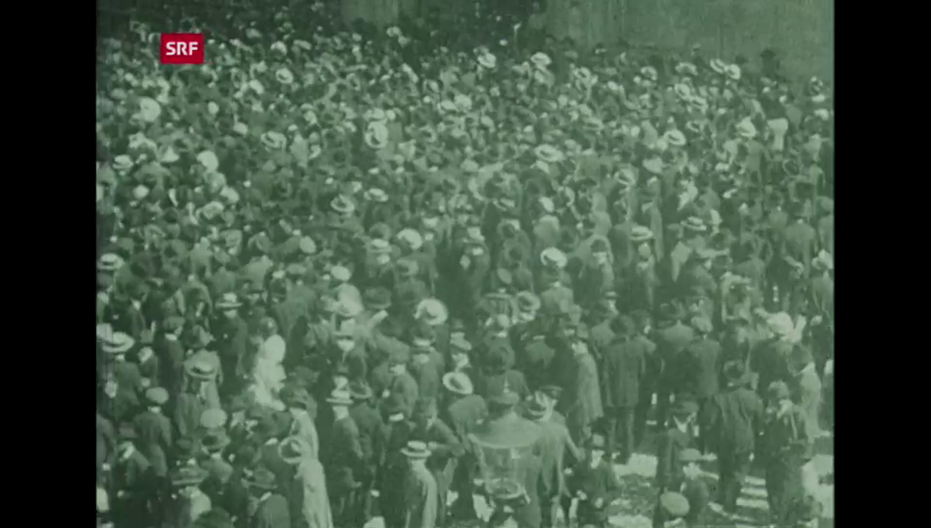 Geschichte der SPS von 1888 - 1918 (1/4) - CH-Magazin - Play SRF