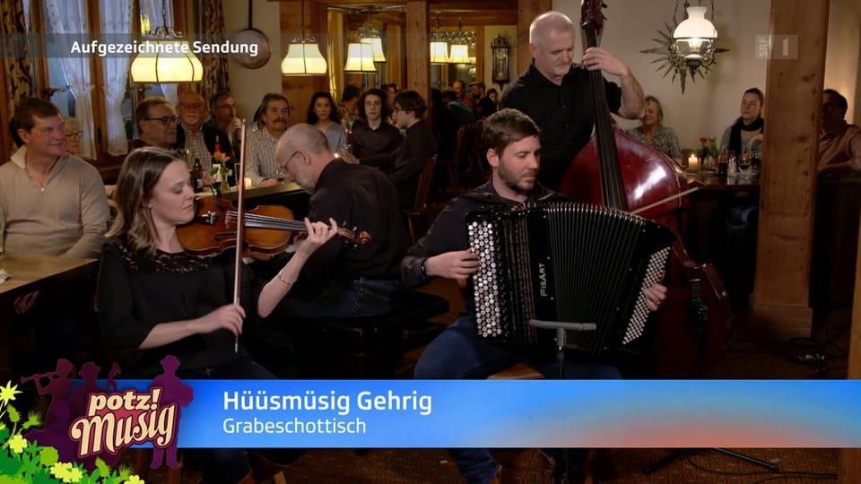Hüüsmüsig Gehrig - Potzmusig - Play SRF