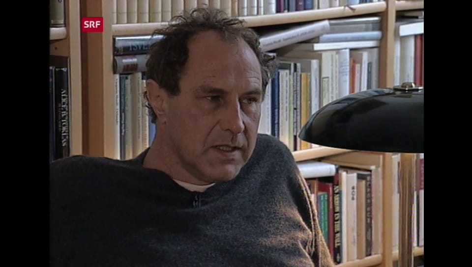 Hanser-Verlag (Michael Krüger) - NeXt - Play SRF