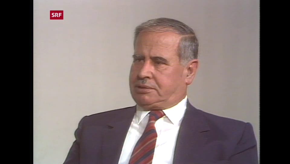 Zeitspiegel - Gespräch mit Elias Freij - Play SRF