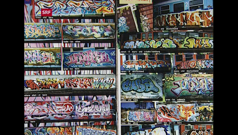 Graffiti - NeXt - Play SRF