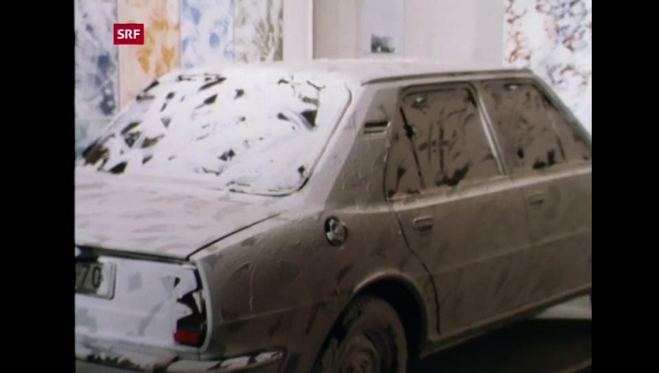 Documenta 7 in Kassel (2/2) - Schauplatz - Play SRF