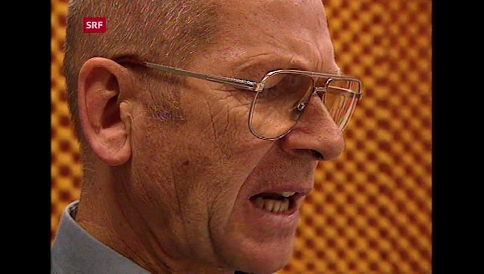 Aufnahme einer Philip-Maloney-Serie - NeXt - Play SRF