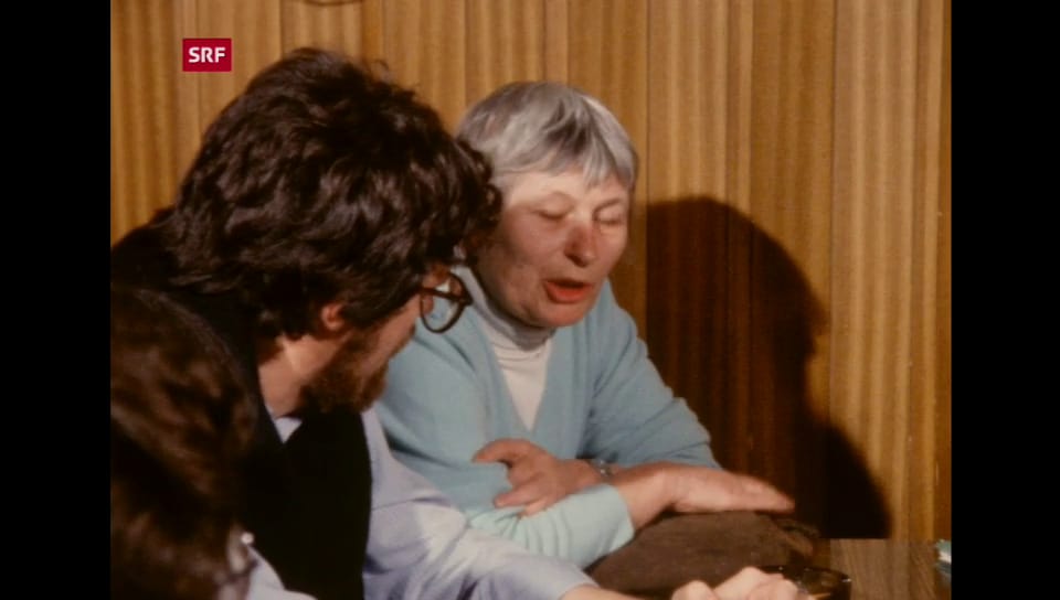 Entwicklung "Grüne Partei" - CH-Magazin - Play SRF