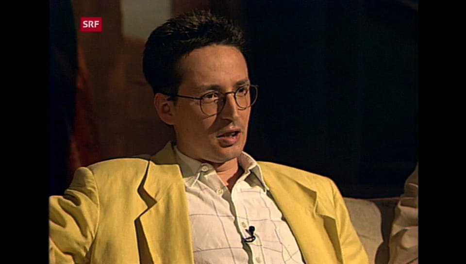 Interview Roger Graf - NeXt - Play SRF