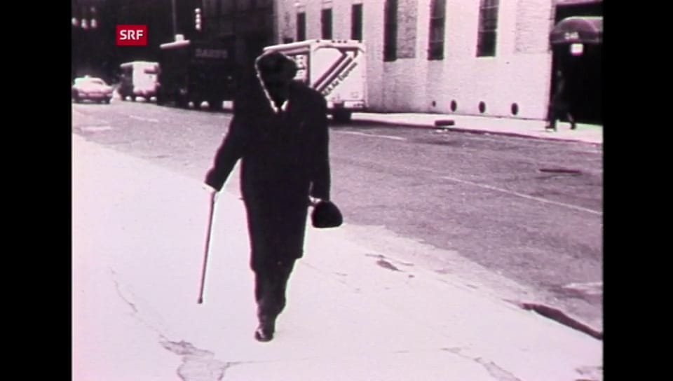 Peter Rosei: Zyklus - Das Literaturmagazin - Play SRF