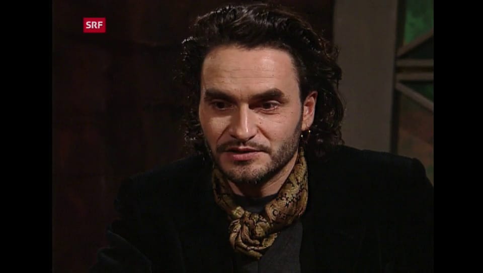 Gespräch mit Stephan Eicher und Philippe Djian - NeXt - Play SRF