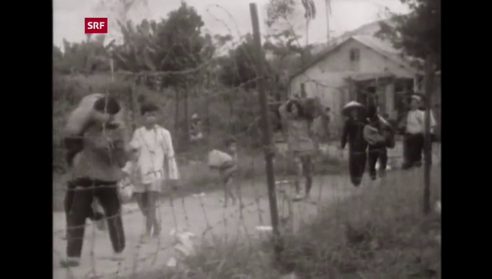 Heftige Kämpfe in Plei Me - Tagesschau vor 25 Jahren - Play SRF