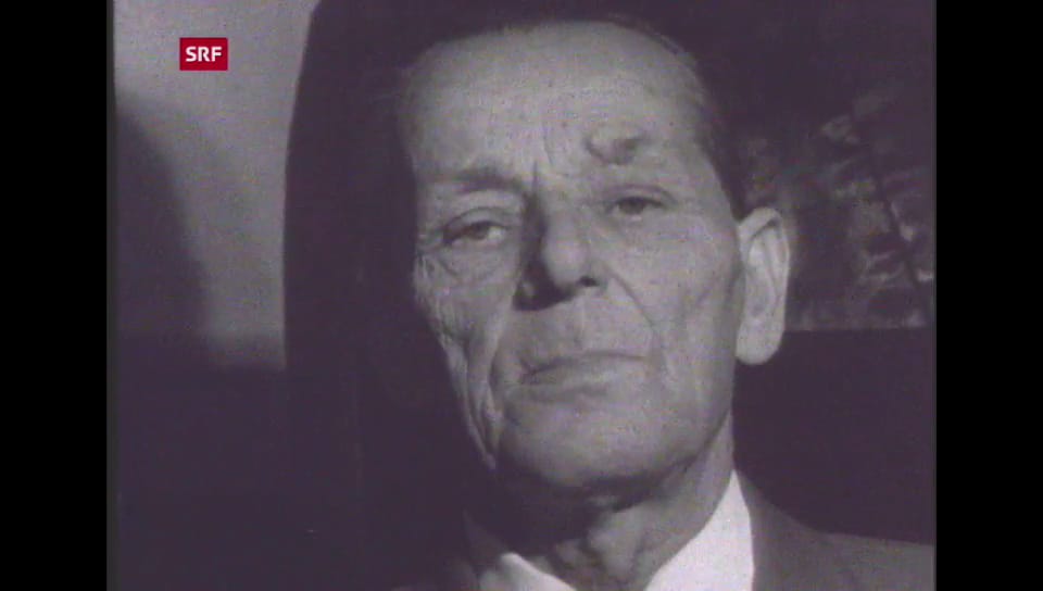 3. Auschwitz-Kriegsverbrecher-Prozesses - Tagesschau vor 25 Jahren - Play SRF