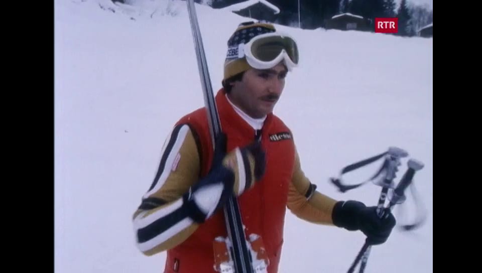 Conradin Cathomen - Svizra rumantscha - Play RTR